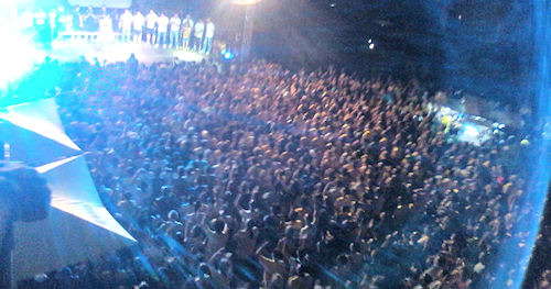 Φαντασμαγορικό το Fan Day! - Lions-Radio | Η Φωνή των Λεόντων