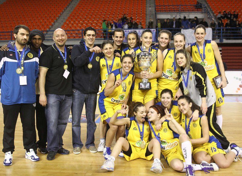 Super Cup γυναικών αύριο! - Lions-Radio | Η Φωνή των Λεόντων