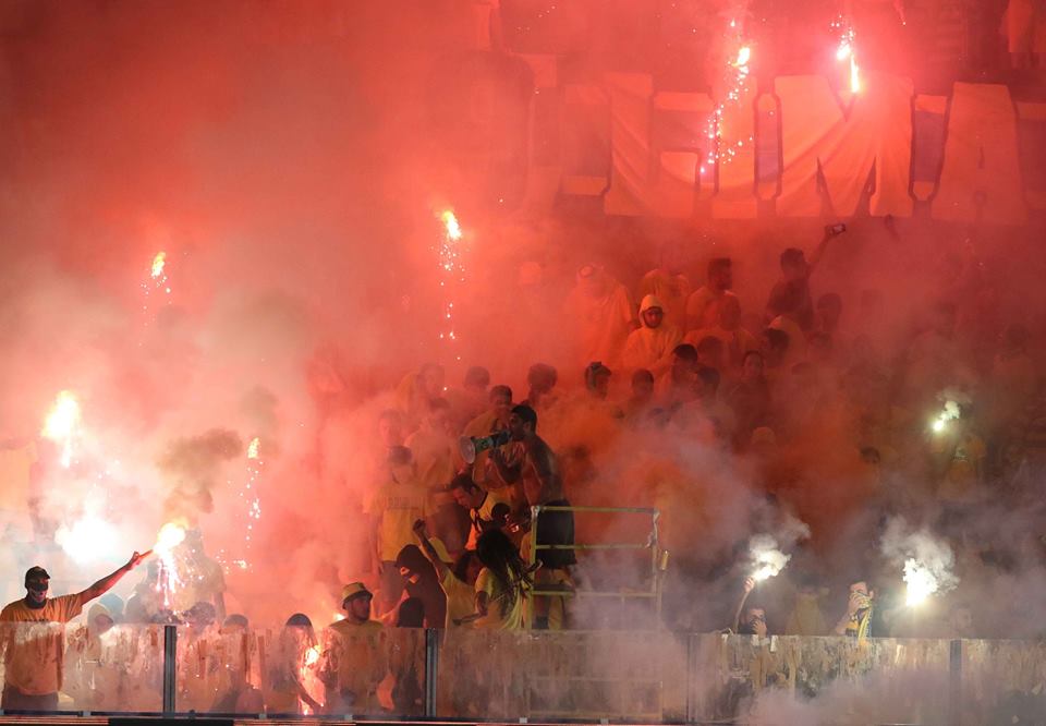 Ανακοίνωση ΣΥ.Φ.ΑΕΛ 8/6/2017 - Lions-Radio | Η Φωνή των Λεόντων