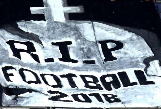 Το κήδευσαν - Lions-Radio | Η Φωνή των Λεόντων