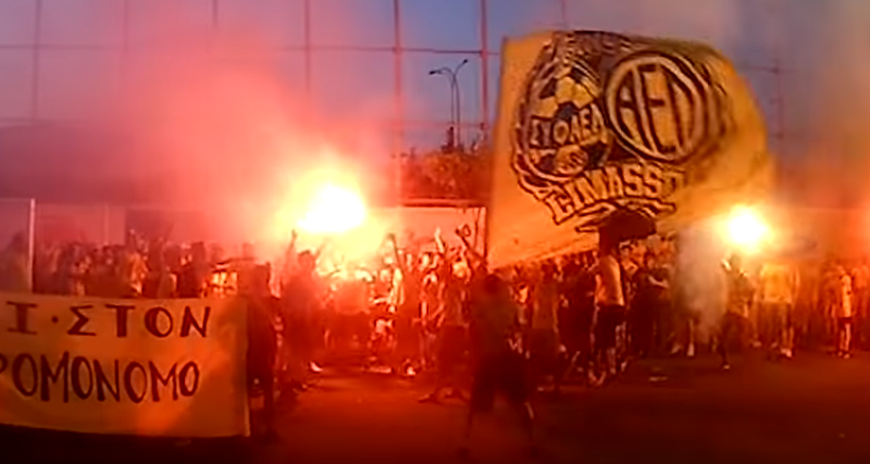 ΣΥ.Φ.ΑΕΛ Archives - Page 16 of 45 - Lions-Radio | Η Φωνή των Λεόντων