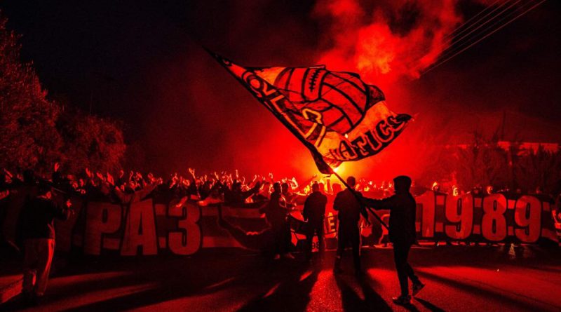 Ανακοίνωση ΣΥ.Φ.ΑΕΛ 9/12/21 - Lions-Radio | Η Φωνή των Λεόντων