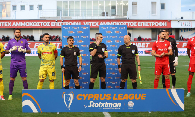 team-salamina-AEL-ammoxostos - Lions-Radio | Η Φωνή των Λεόντων
